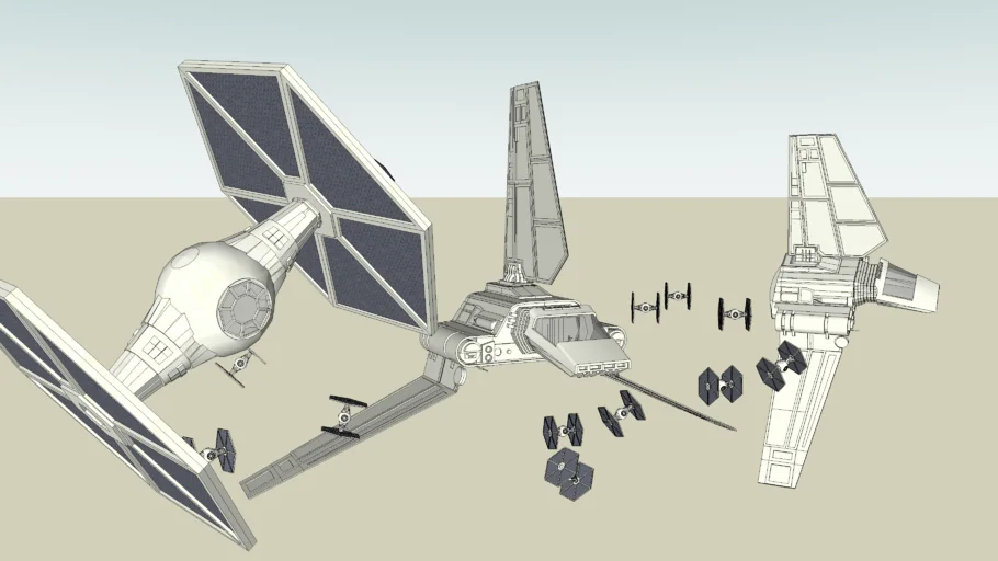 3D Warehouse