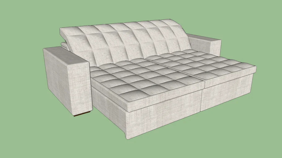 Sofá Capri -02SPH11 | 3D Warehouse