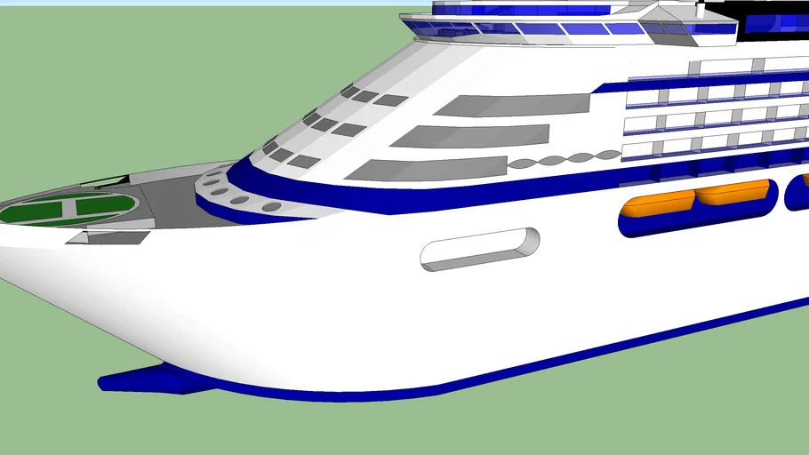 ship | 3D Warehouse
