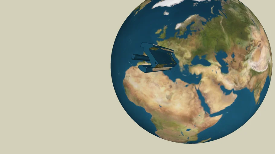 globe,WORD,EARTH... | 3D Warehouse