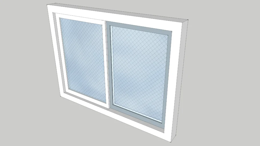 window | 3D Warehouse