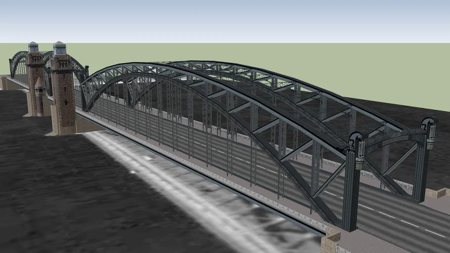 Bridge | 3D Warehouse