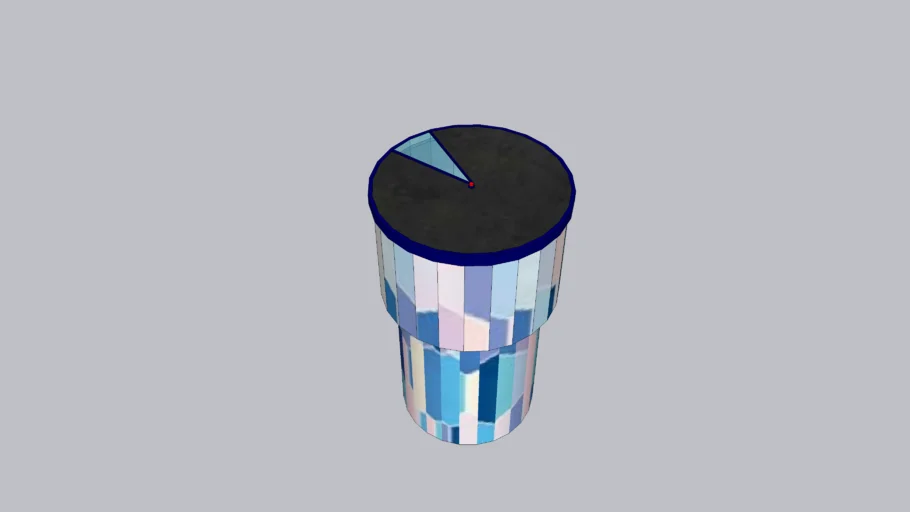 Water bottle | 3D Warehouse