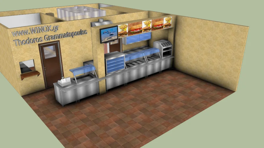 3D Warehouse