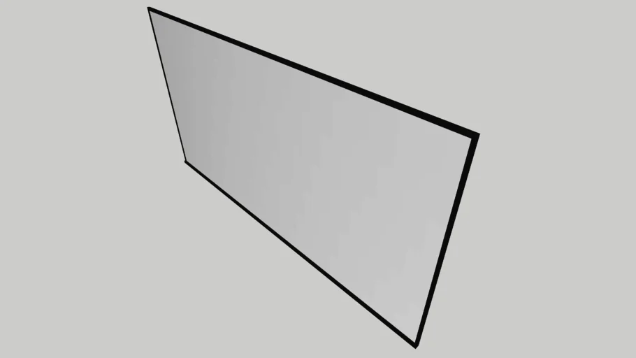 espejo | 3D Warehouse