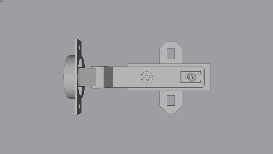 auto_Hinge | 3D Warehouse