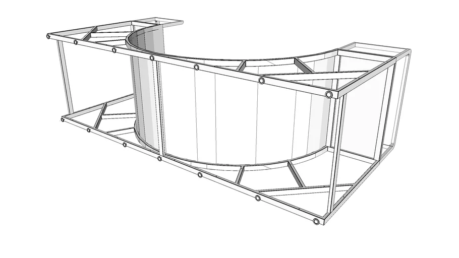 Half Pipe | 3D Warehouse