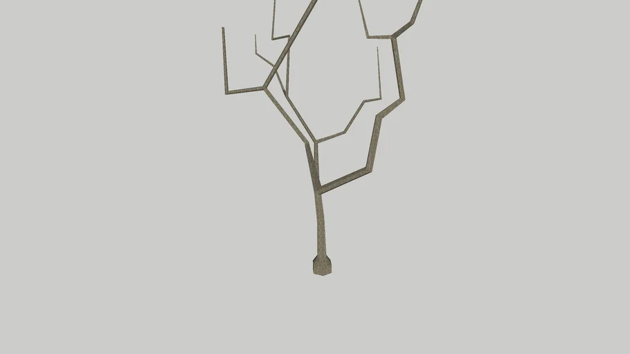 dead tree | 3D Warehouse