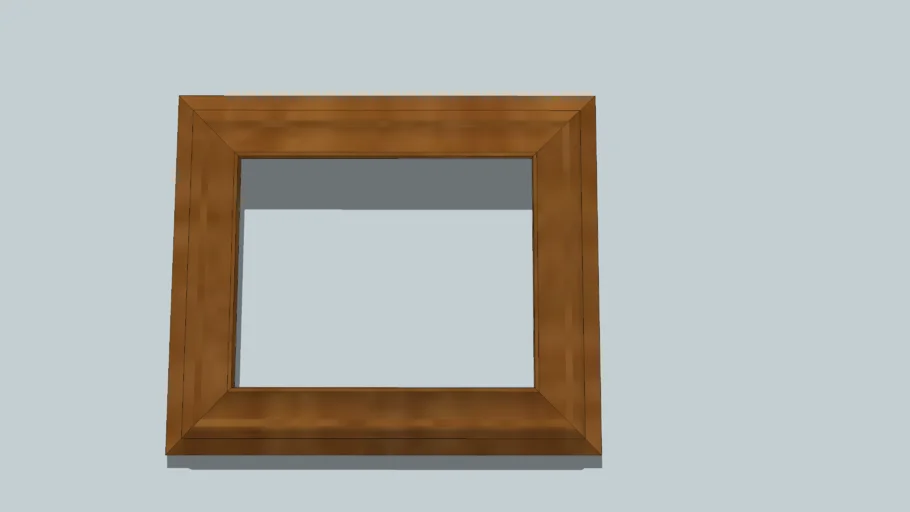 Picture Frame | 3D Warehouse