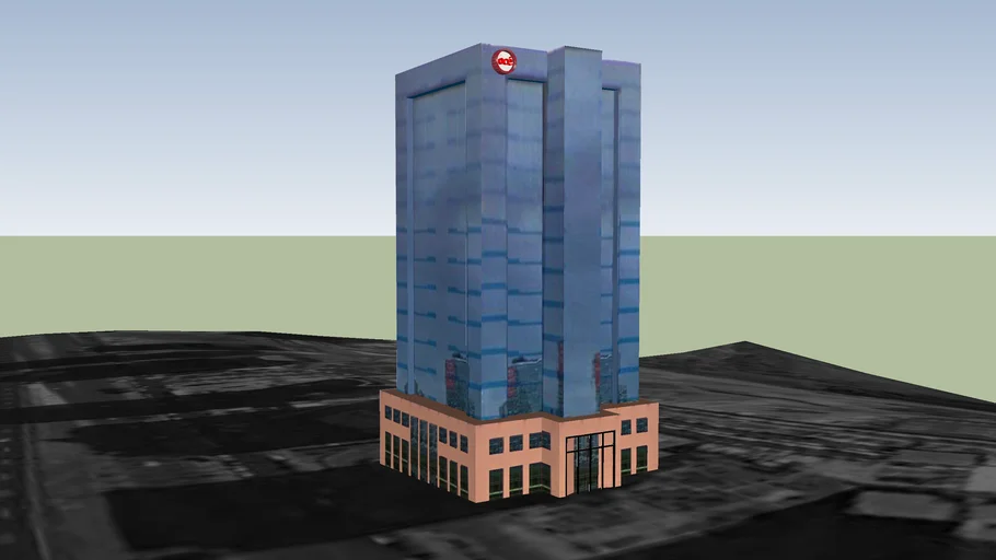 edifico st. fe | 3D Warehouse