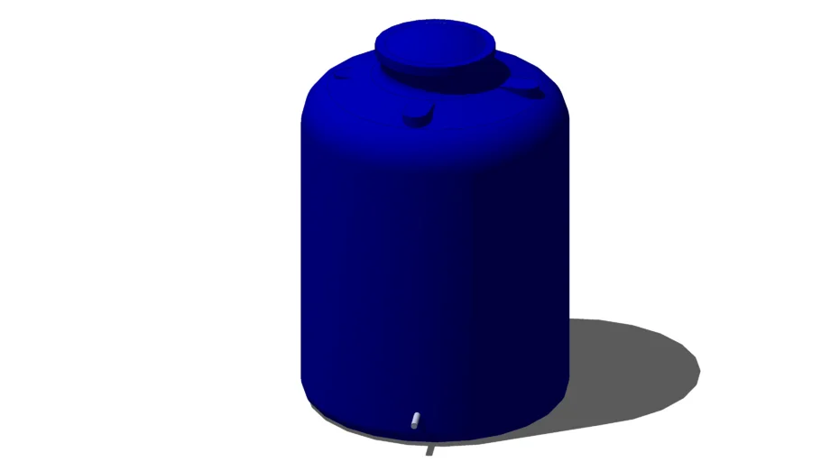 Tanki Air - Water Tank | 3D Warehouse