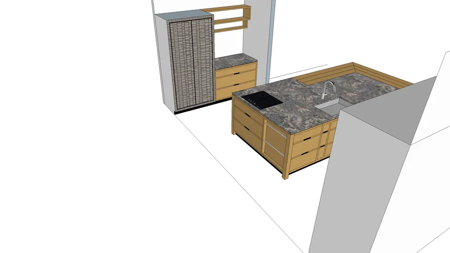 Richard Farrow 3 | 3D Warehouse