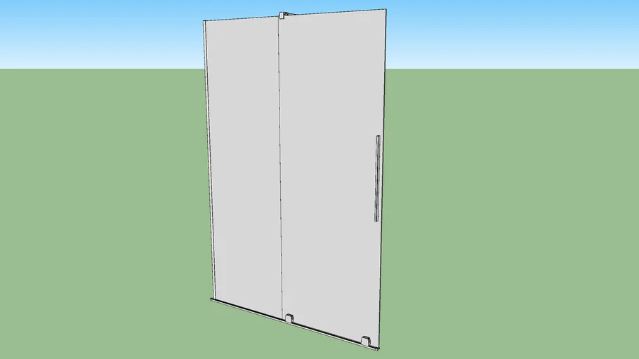 walk in | 3D Warehouse