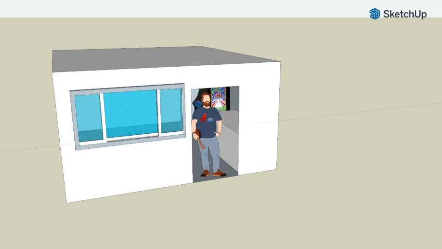 Mini Bar | 3D Warehouse