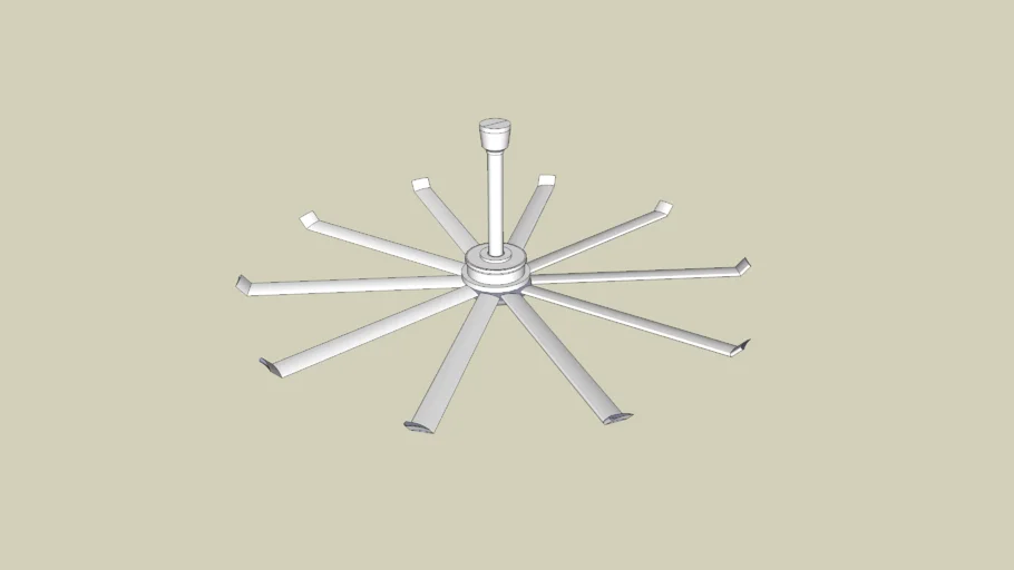 Element Fan | 3D Warehouse