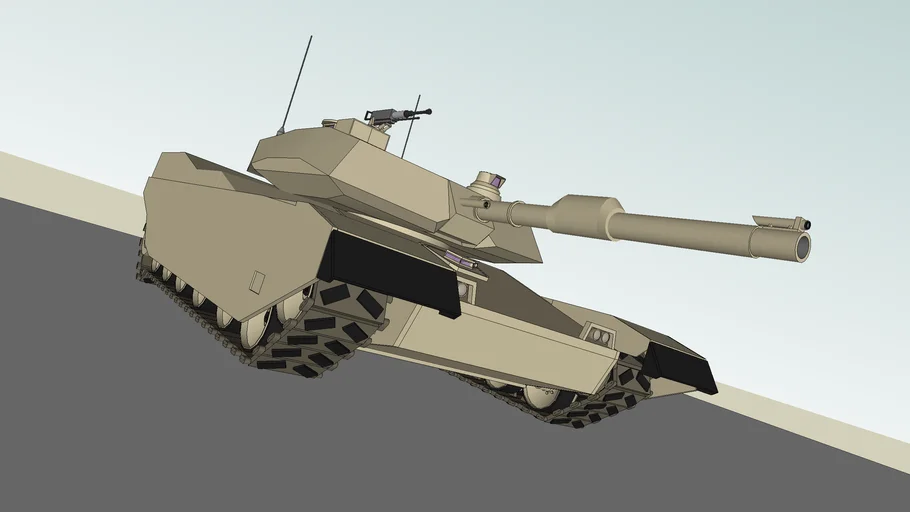 modern MBT sketchyphysics | 3D Warehouse