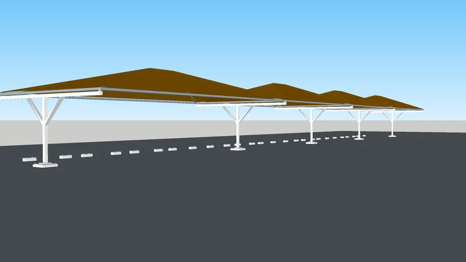 Car Park | 3D Warehouse