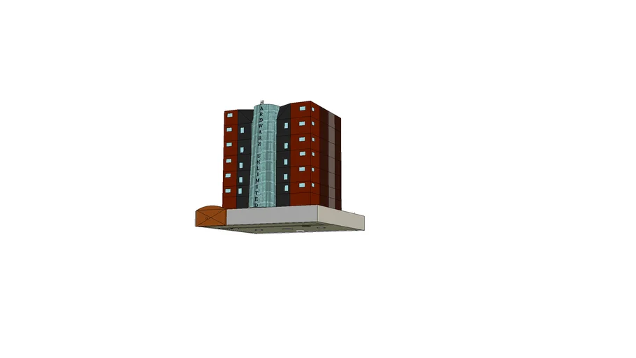 3D Warehouse