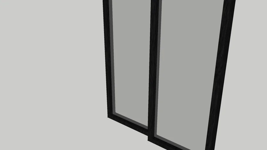 window 4 | 3D Warehouse