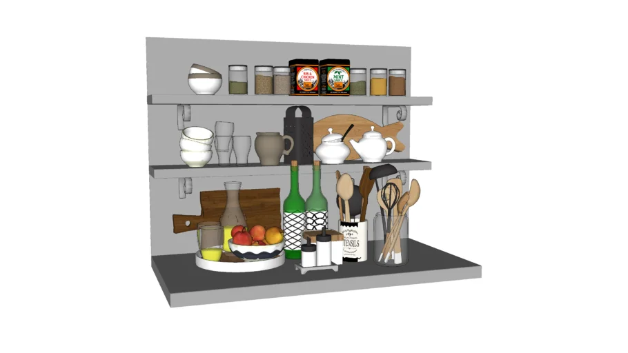 3D Warehouse