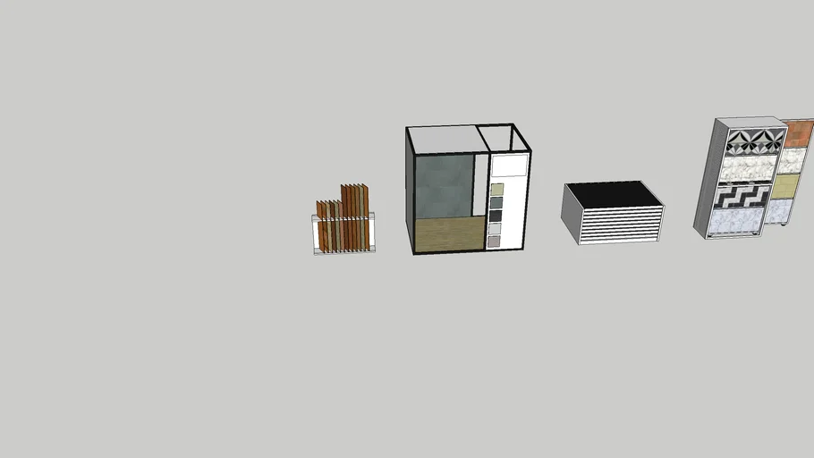 Miranda kasten | 3D Warehouse