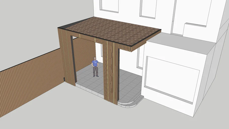 Terrace | 3D Warehouse