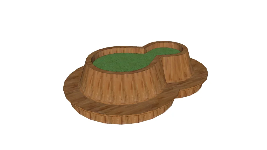 planter | 3D Warehouse