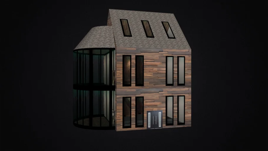 Just another house | 3D Warehouse