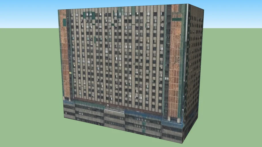 Building in Berlin, Germany | 3D Warehouse