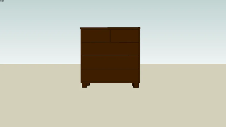 commode | 3D Warehouse