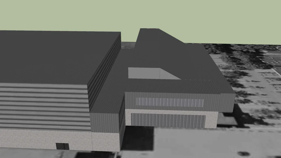 Farum Arena | 3D Warehouse