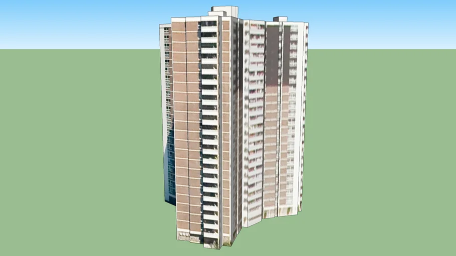 Helliwell Place | 3D Warehouse
