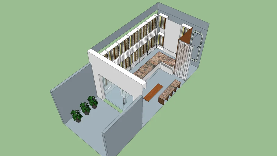 3D Warehouse