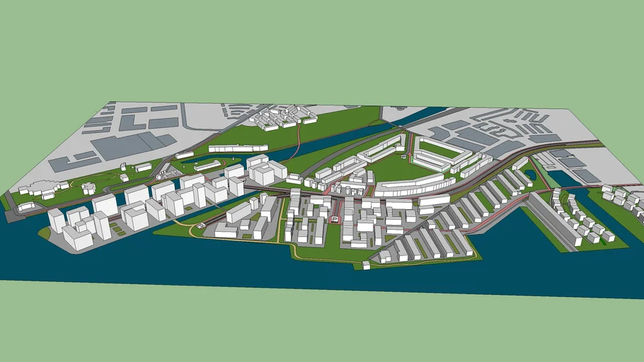 maquette | 3D Warehouse
