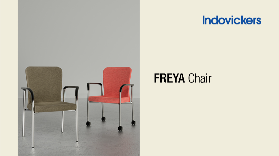 Freya Chair | 3D Warehouse