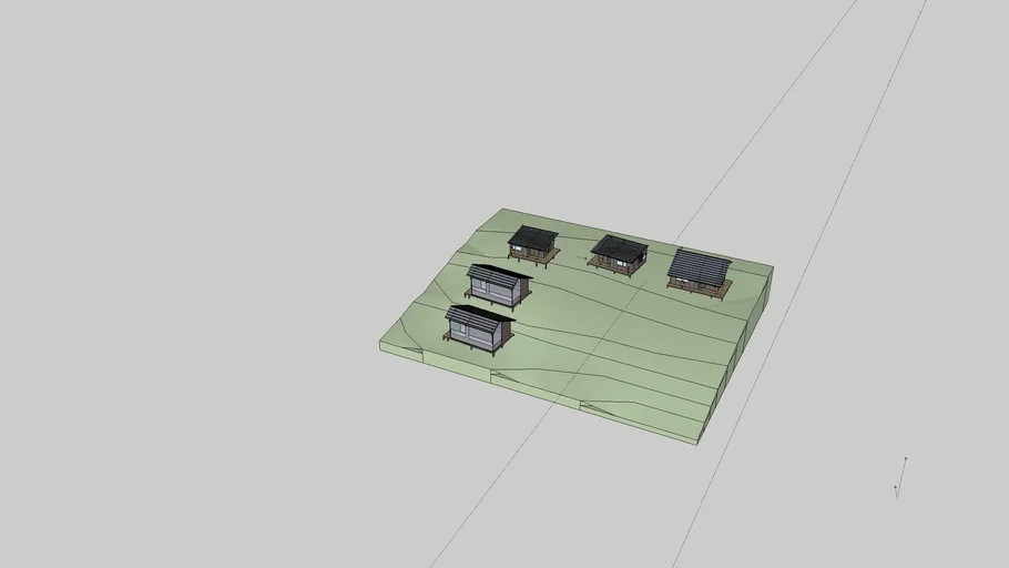 lot | 3D Warehouse