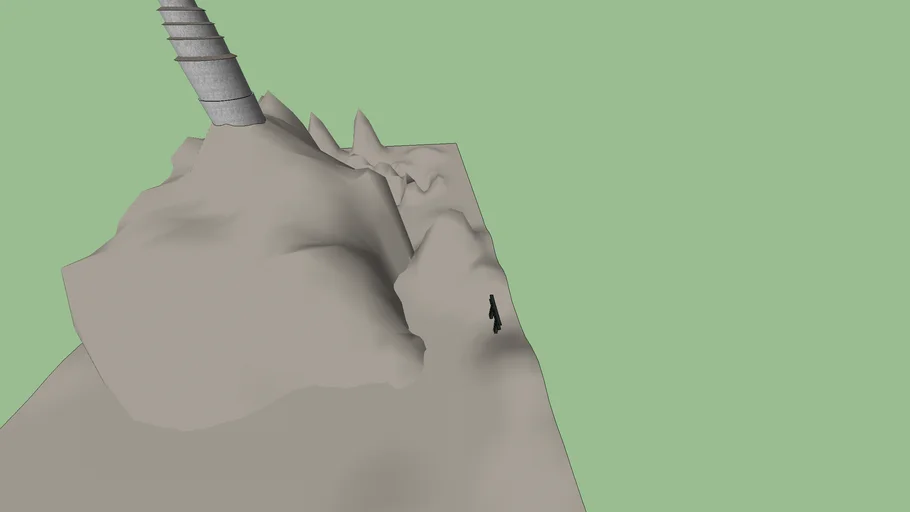 Ninja Tower | 3D Warehouse