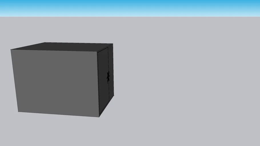 VAULT ROOM | 3D Warehouse