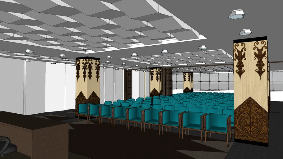 Convention | 3D Warehouse