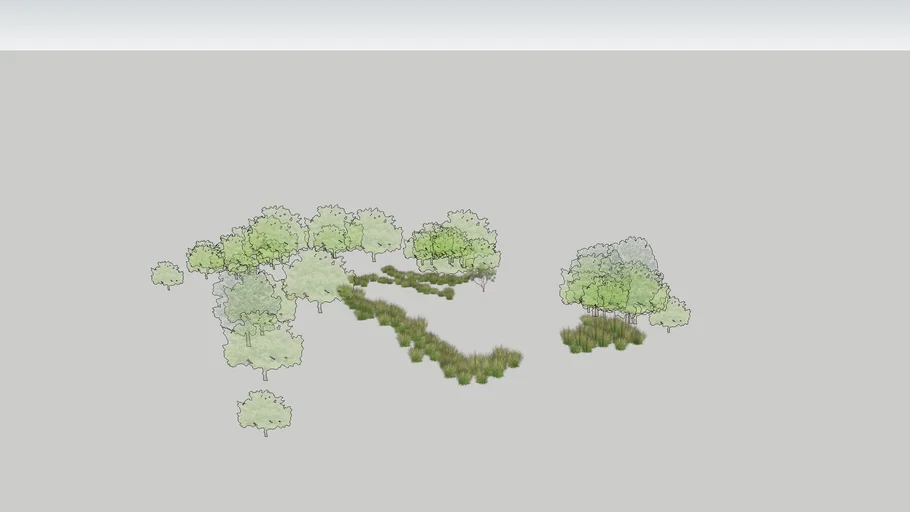 trees | 3D Warehouse