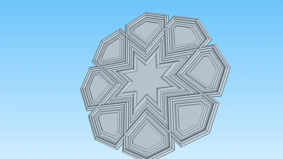 islamic design | 3D Warehouse