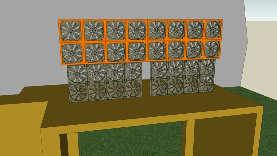 Ventilator | 3D Warehouse