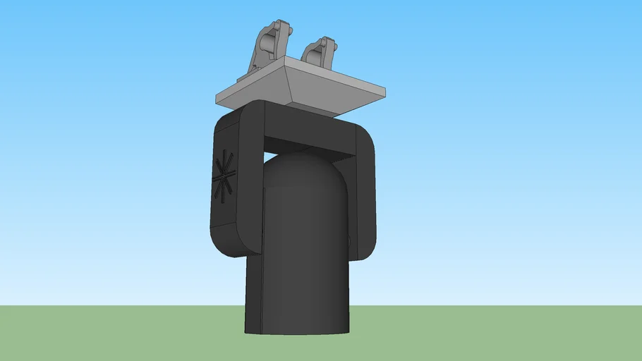 VL5 Wash (Hung) | 3D Warehouse