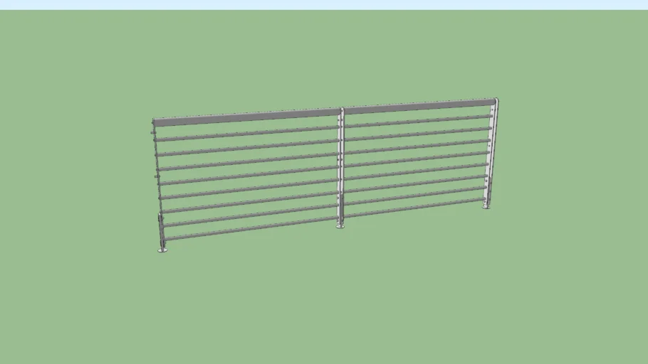 railings | 3D Warehouse