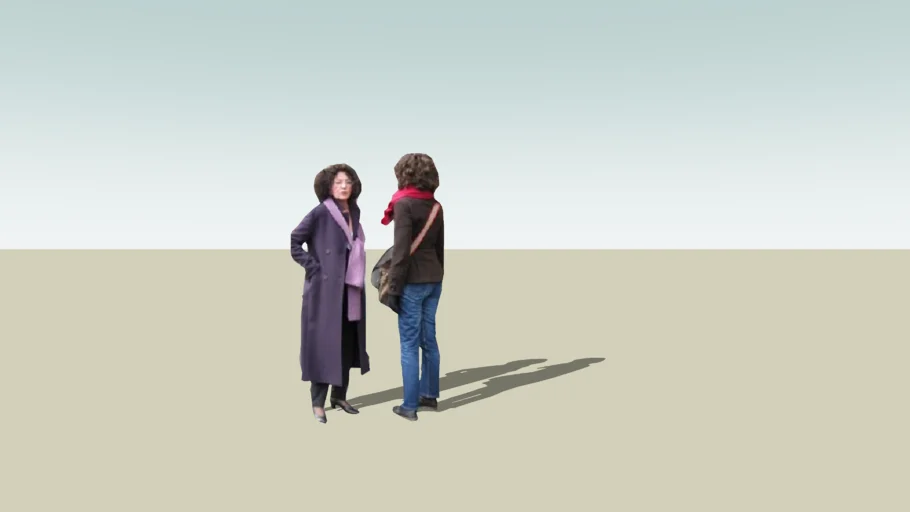 woman | 3D Warehouse