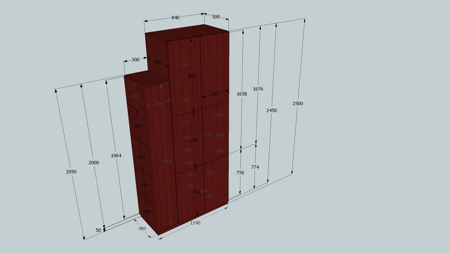 3D Warehouse