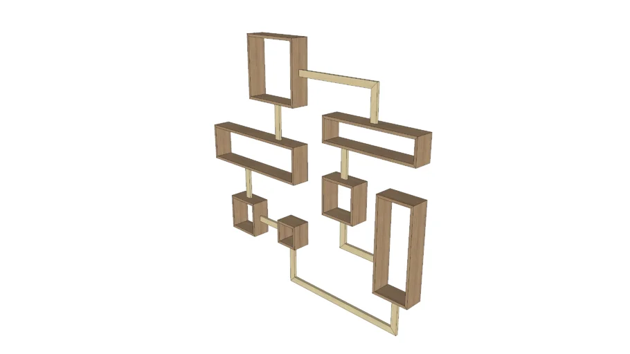 Shelf | 3D Warehouse