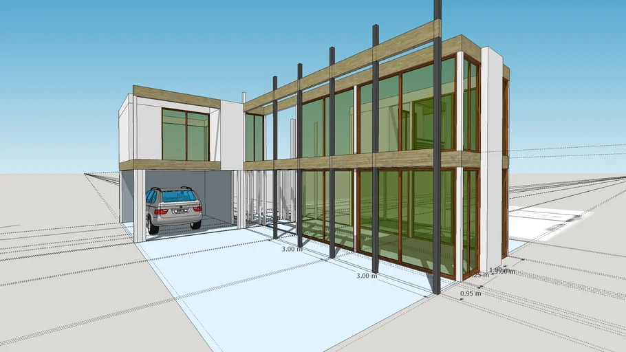 Sample | 3D Warehouse