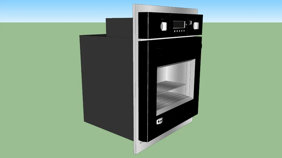 oven | 3D Warehouse