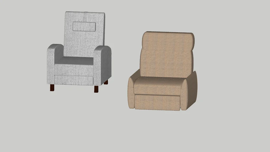 CHAIRS | 3D Warehouse